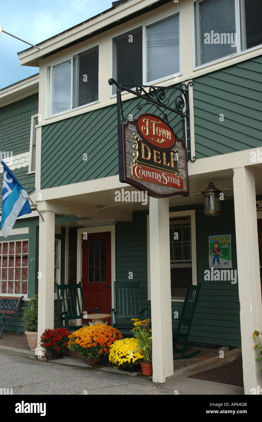 Jackson nh hi-res stock photography and images - Alamy