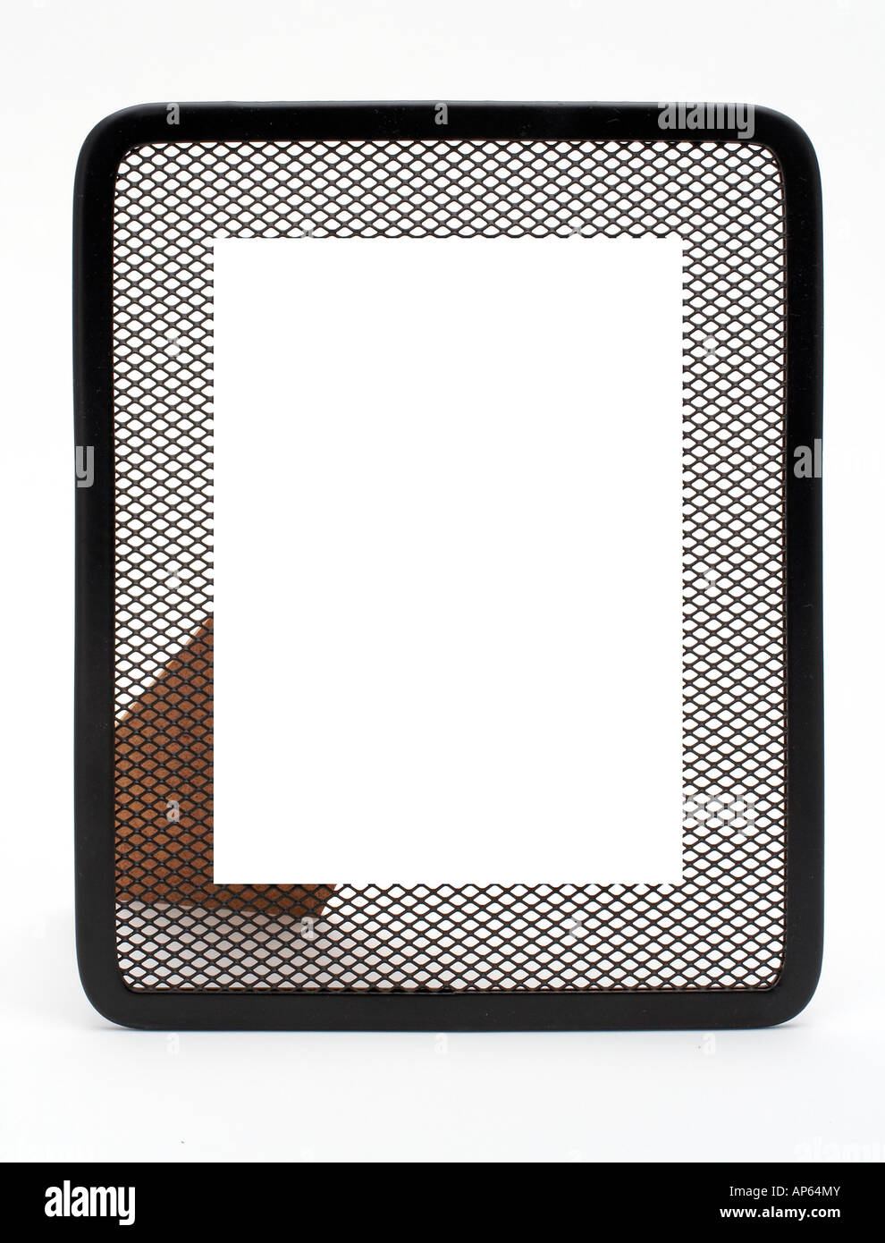 Empty portrait frame Just add your images Stock Photo - Alamy