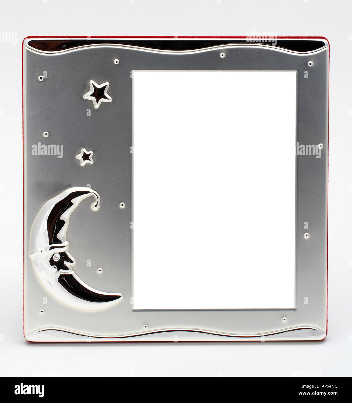 Empty portrait frame Just add your images Stock Photo - Alamy