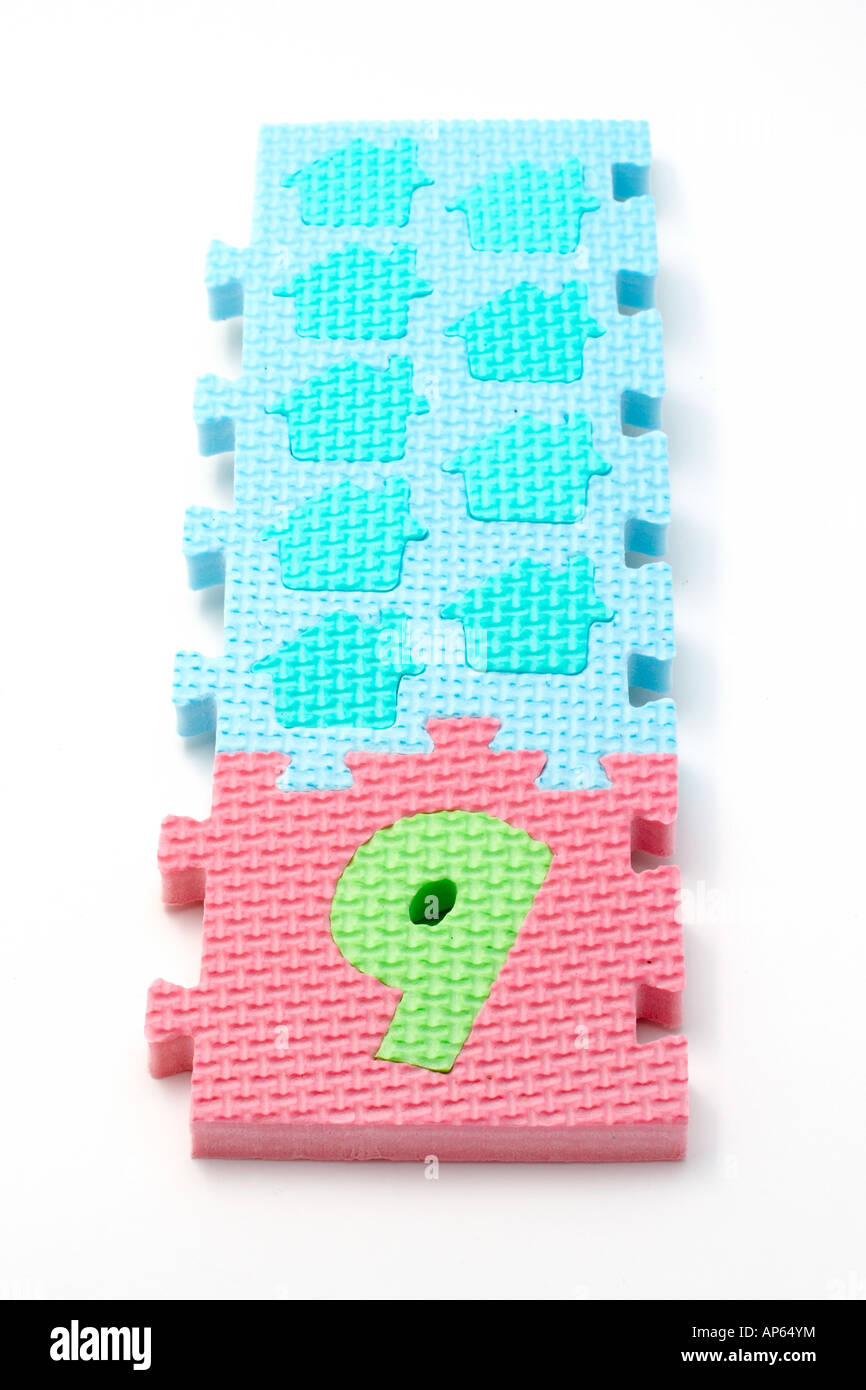 Children mat Cut Out Stock Images & Pictures - Alamy