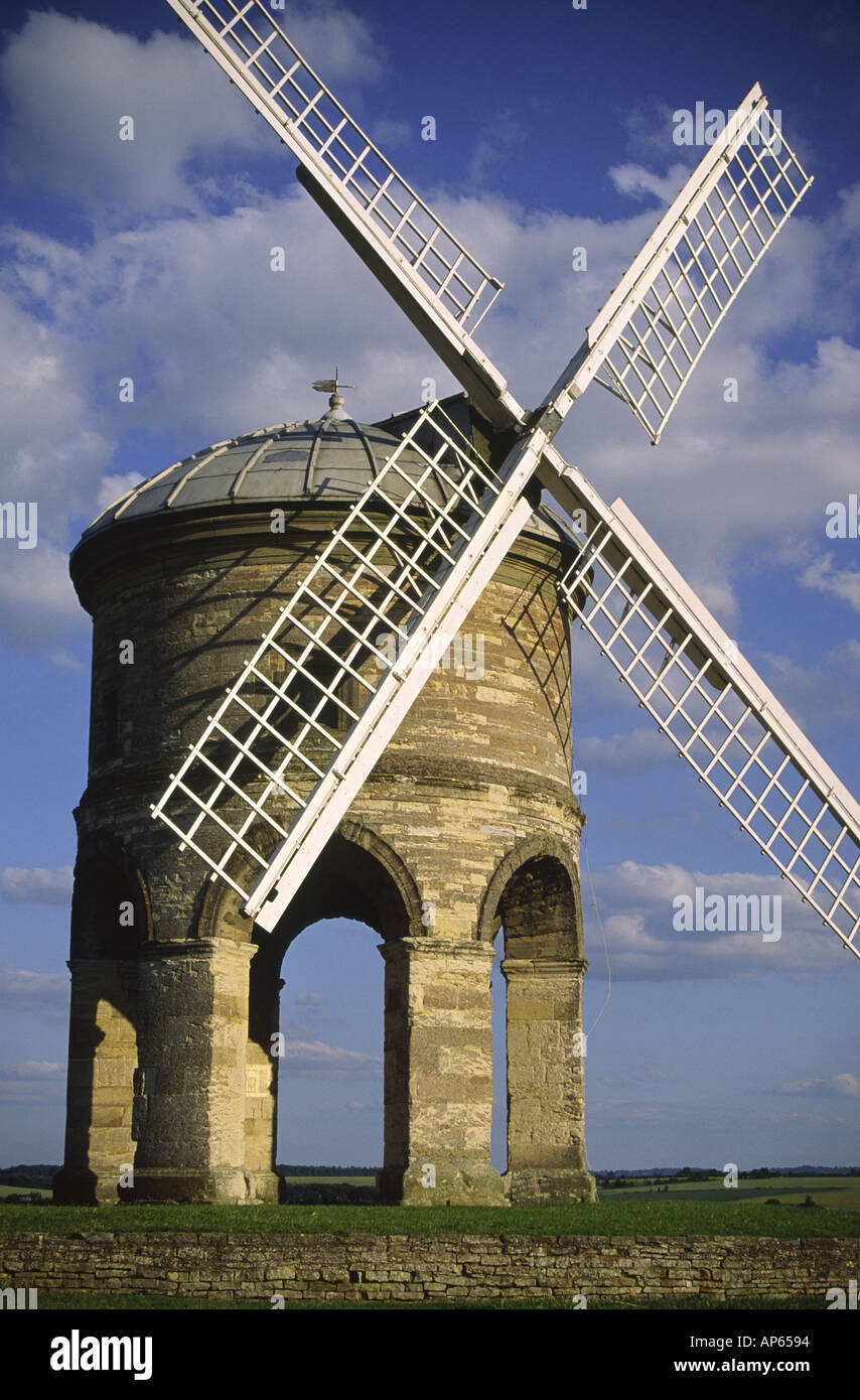 Chesterton windmill sails hi-res stock photography and images - Alamy