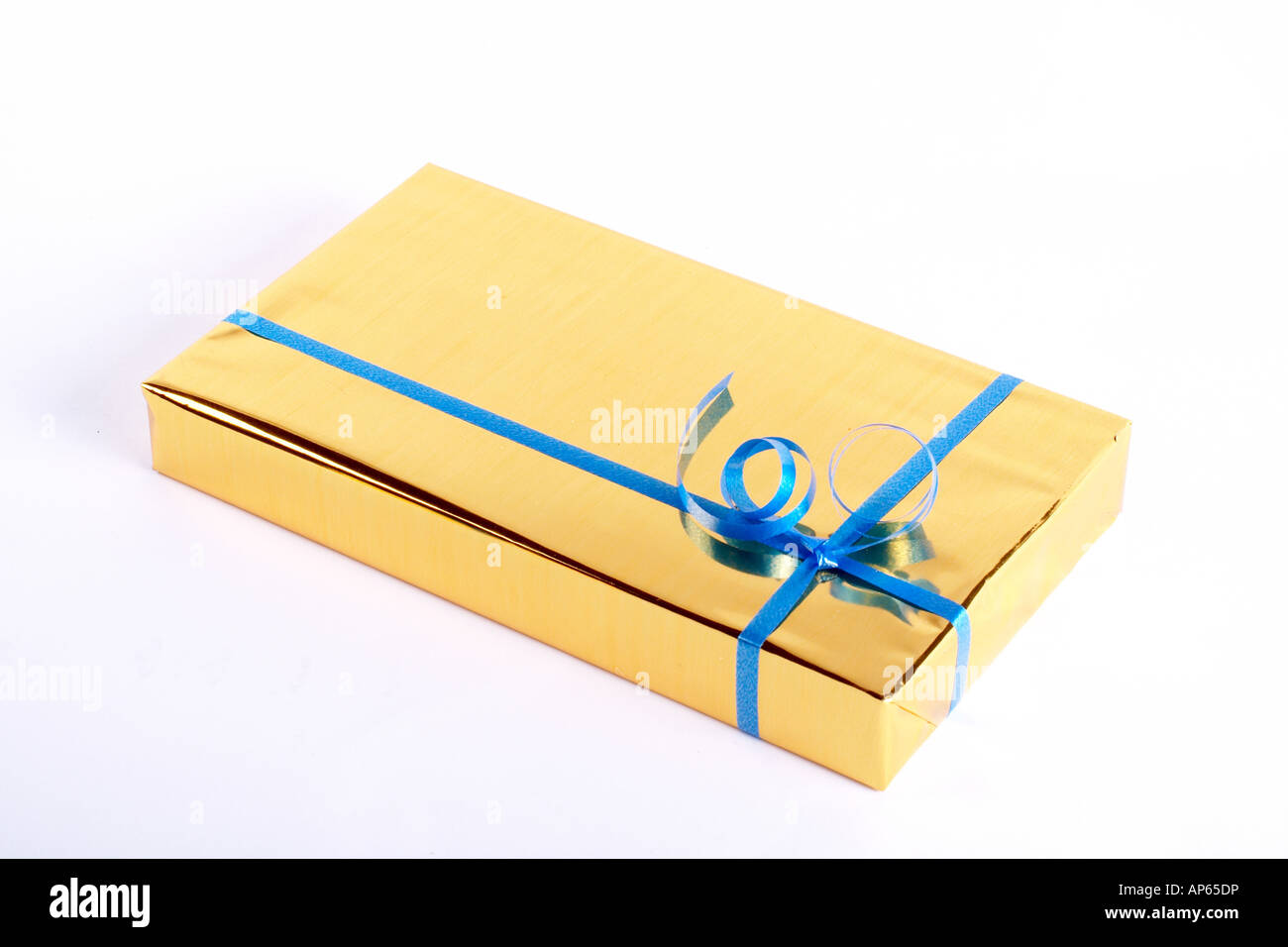 Gift box on wedding Cut Out Stock Images & Pictures - Alamy