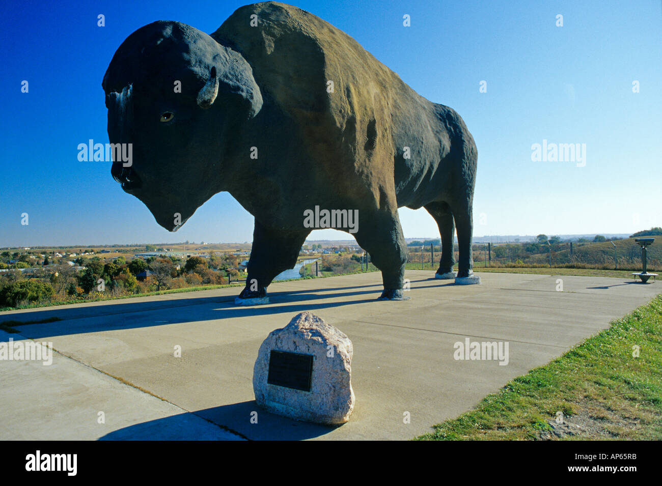 Jamestown north dakota hi-res stock photography and images - Alamy