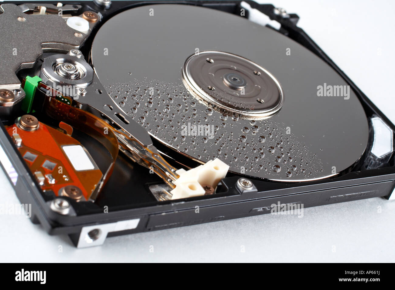 Magnetic drops hi-res stock photography and images - Alamy