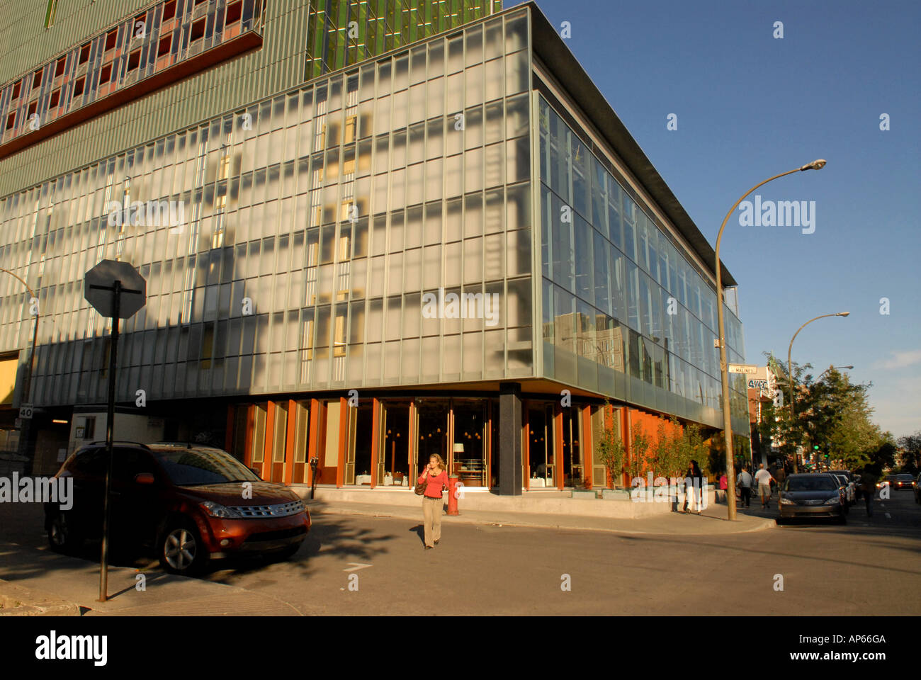 Hotelier de montreal hi-res stock photography and images - Alamy