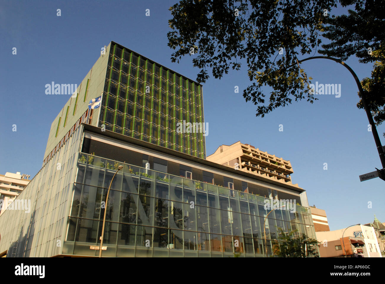 Hotelier de montreal hi-res stock photography and images - Alamy