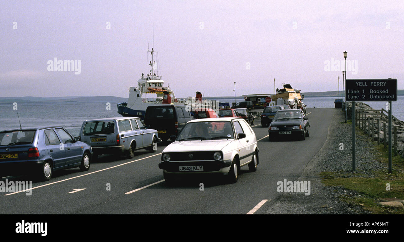 Shetland islands rugged views coast scenery Ferry Yell Shetland scenery ...