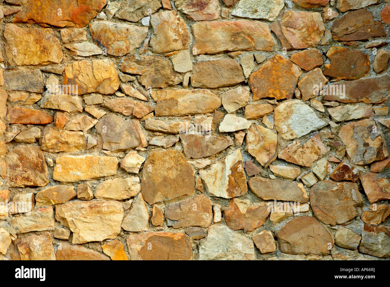 A old wall of hard stones Horizontal background Stock Photo - Alamy