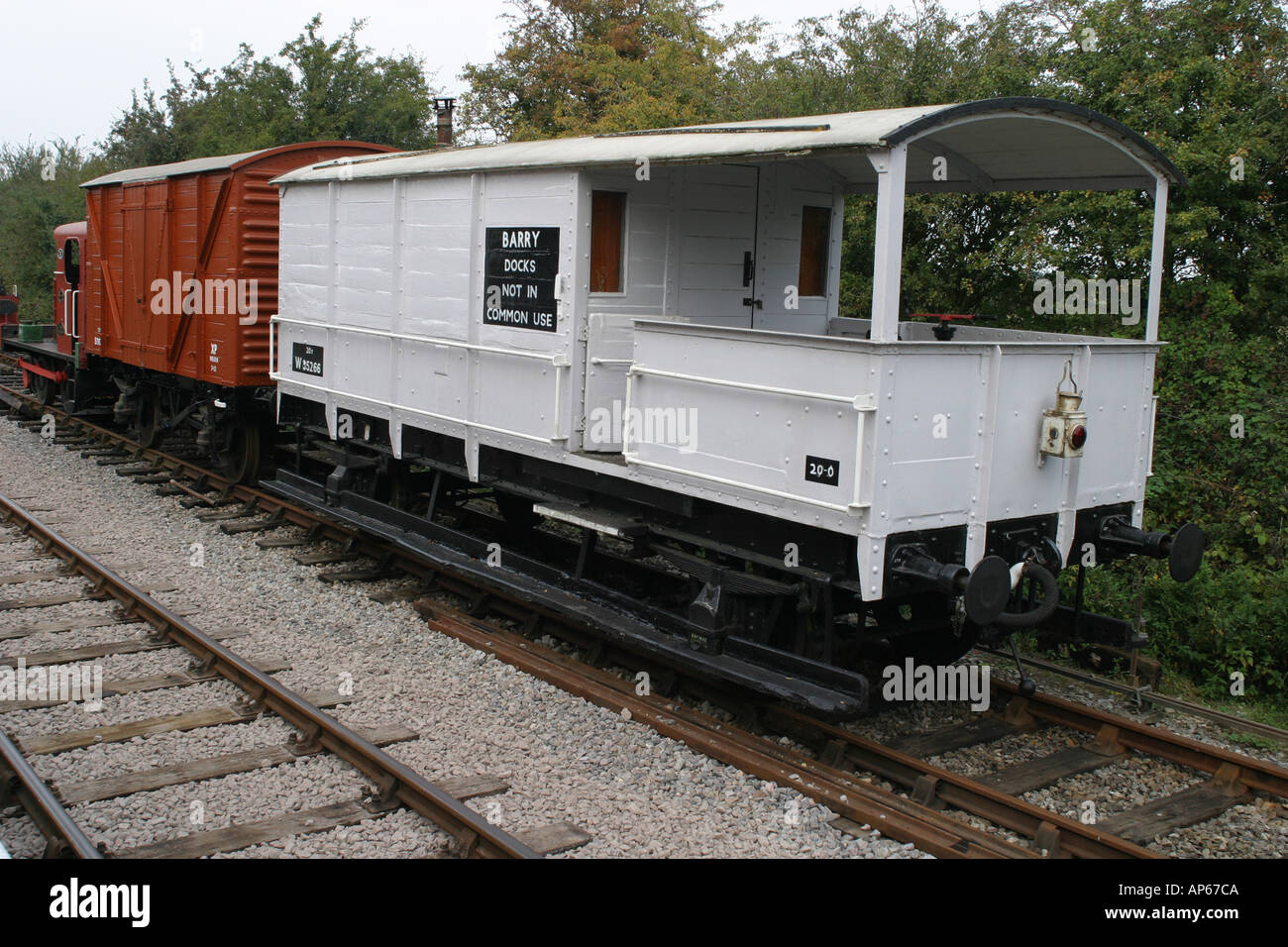 Diesel shunting engines on the Swindon and Cricklade Railway Stock ...