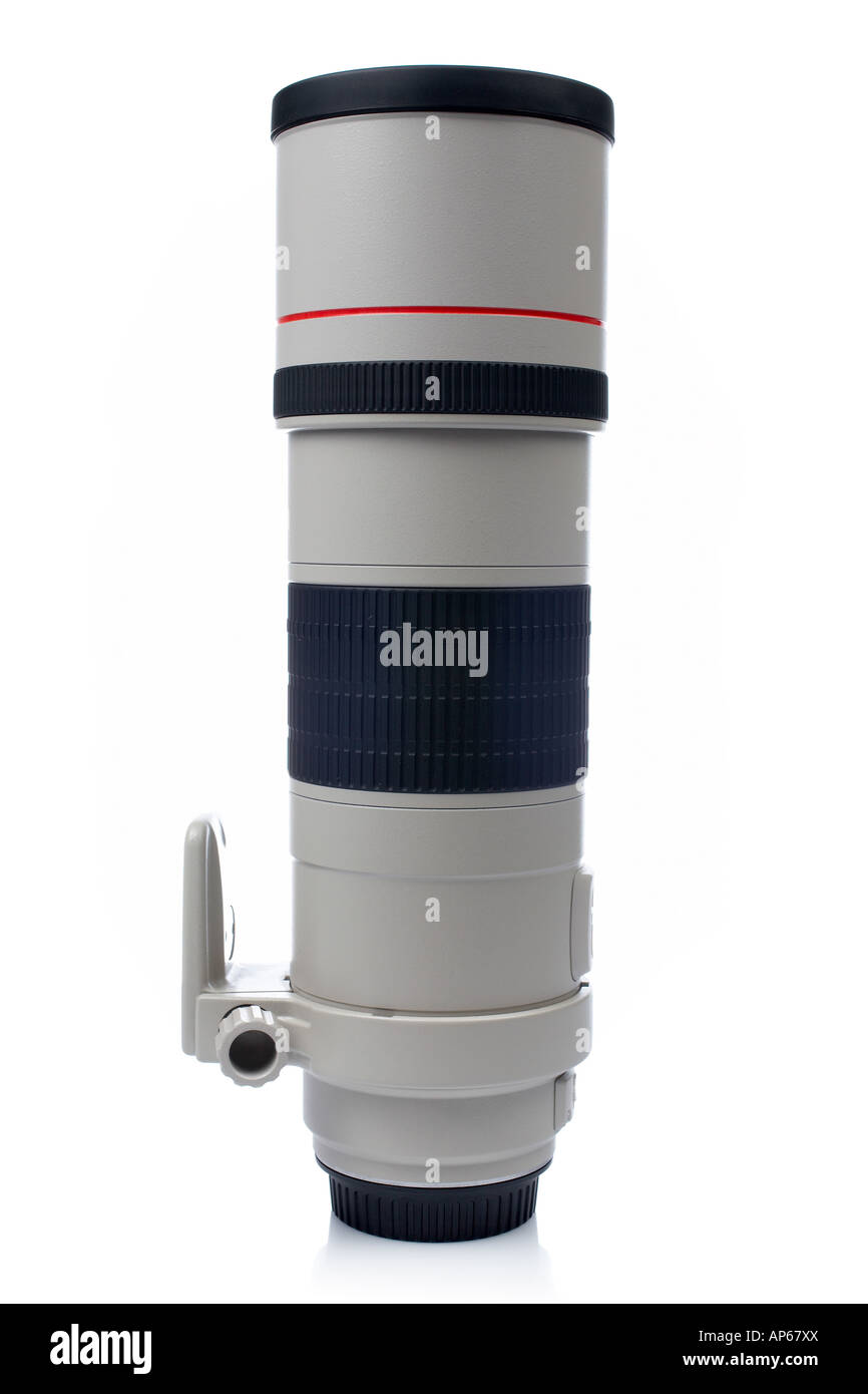 Camera telephoto lens reflected hi-res stock photography and images - Alamy