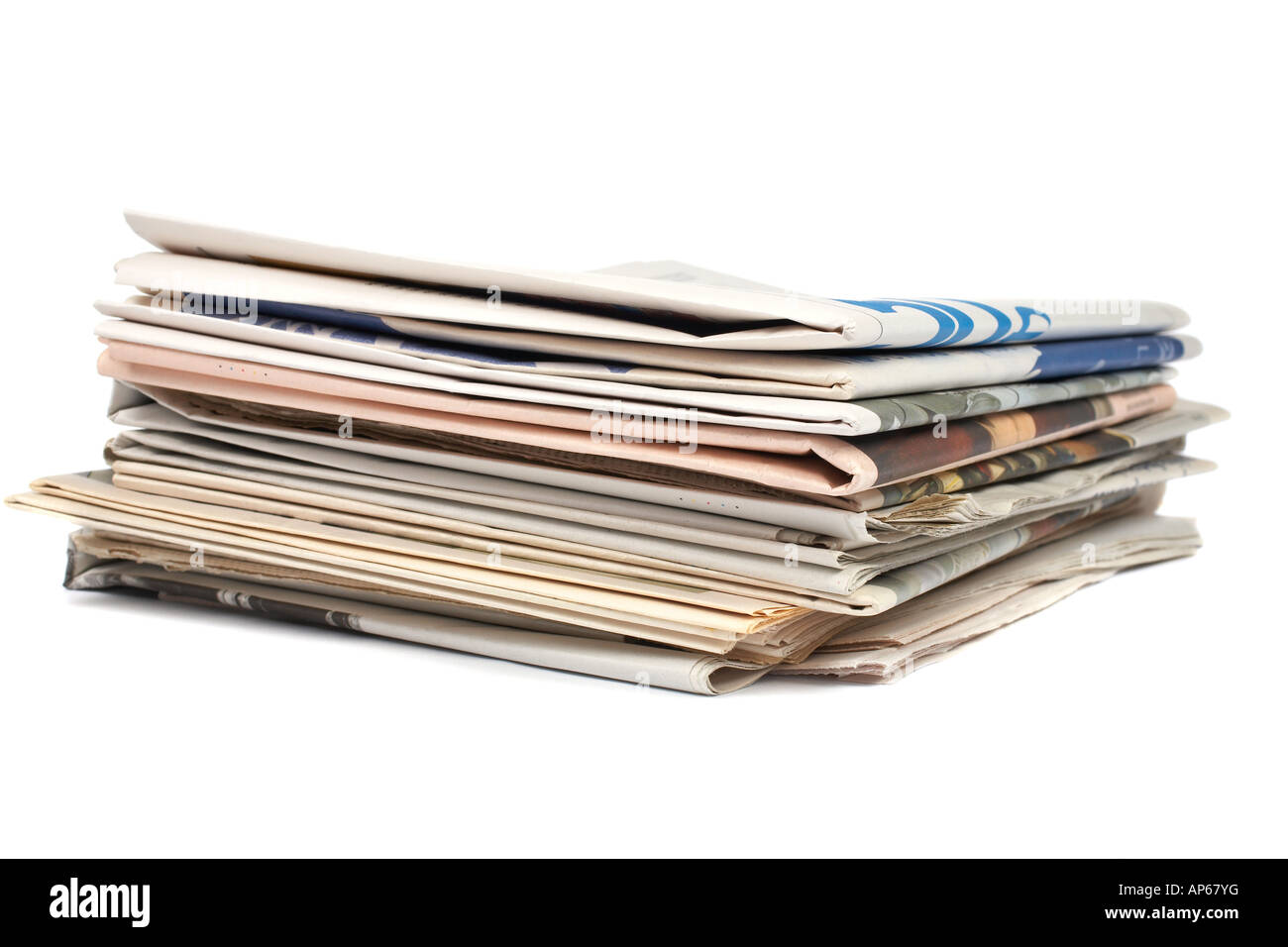 Local news media Cut Out Stock Images & Pictures - Alamy