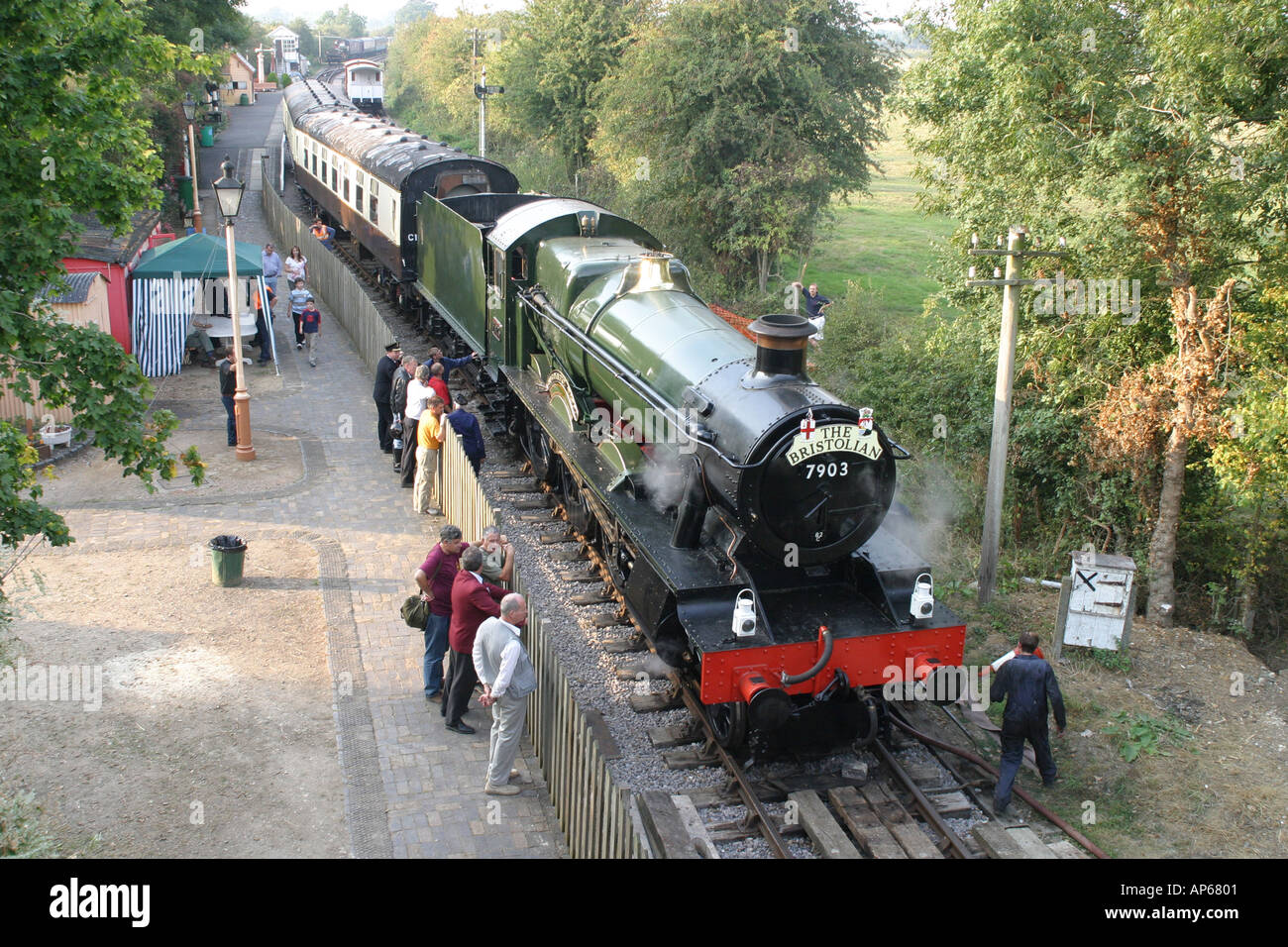 Bristolian train hi-res stock photography and images - Alamy