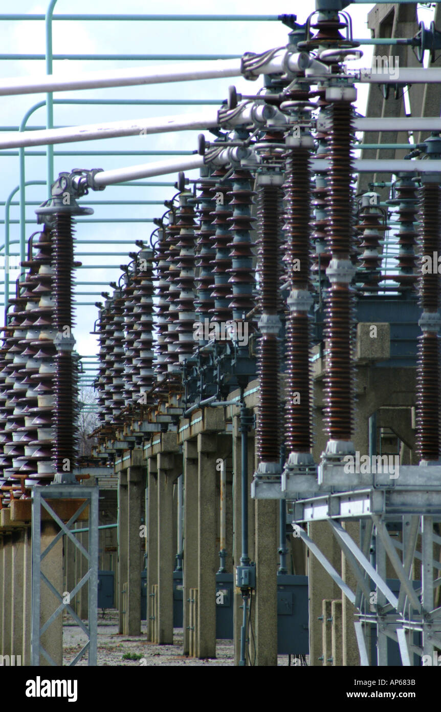 11kv substation hi-res stock photography and images - Alamy