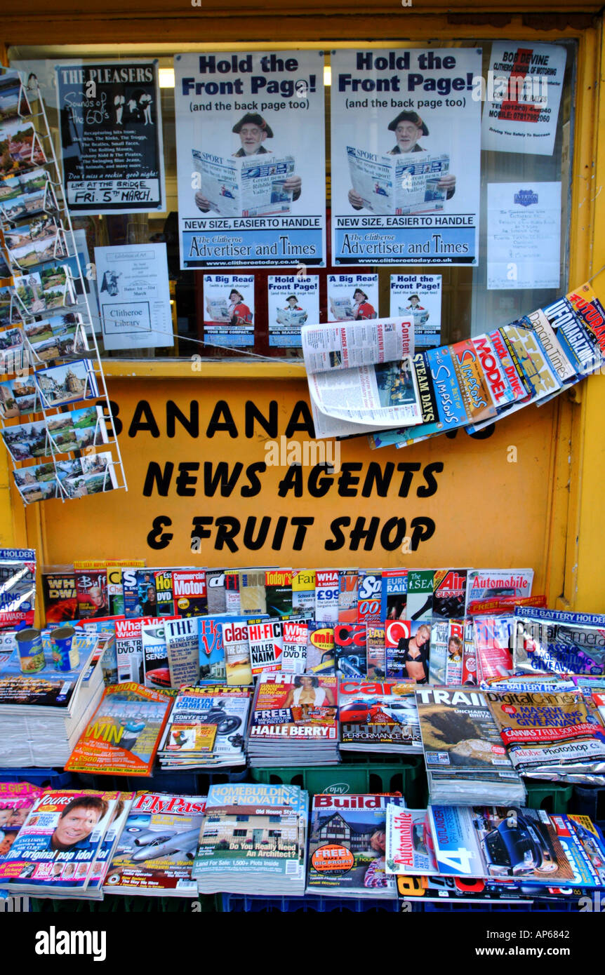 Nagazines hi-res stock photography and images - Alamy