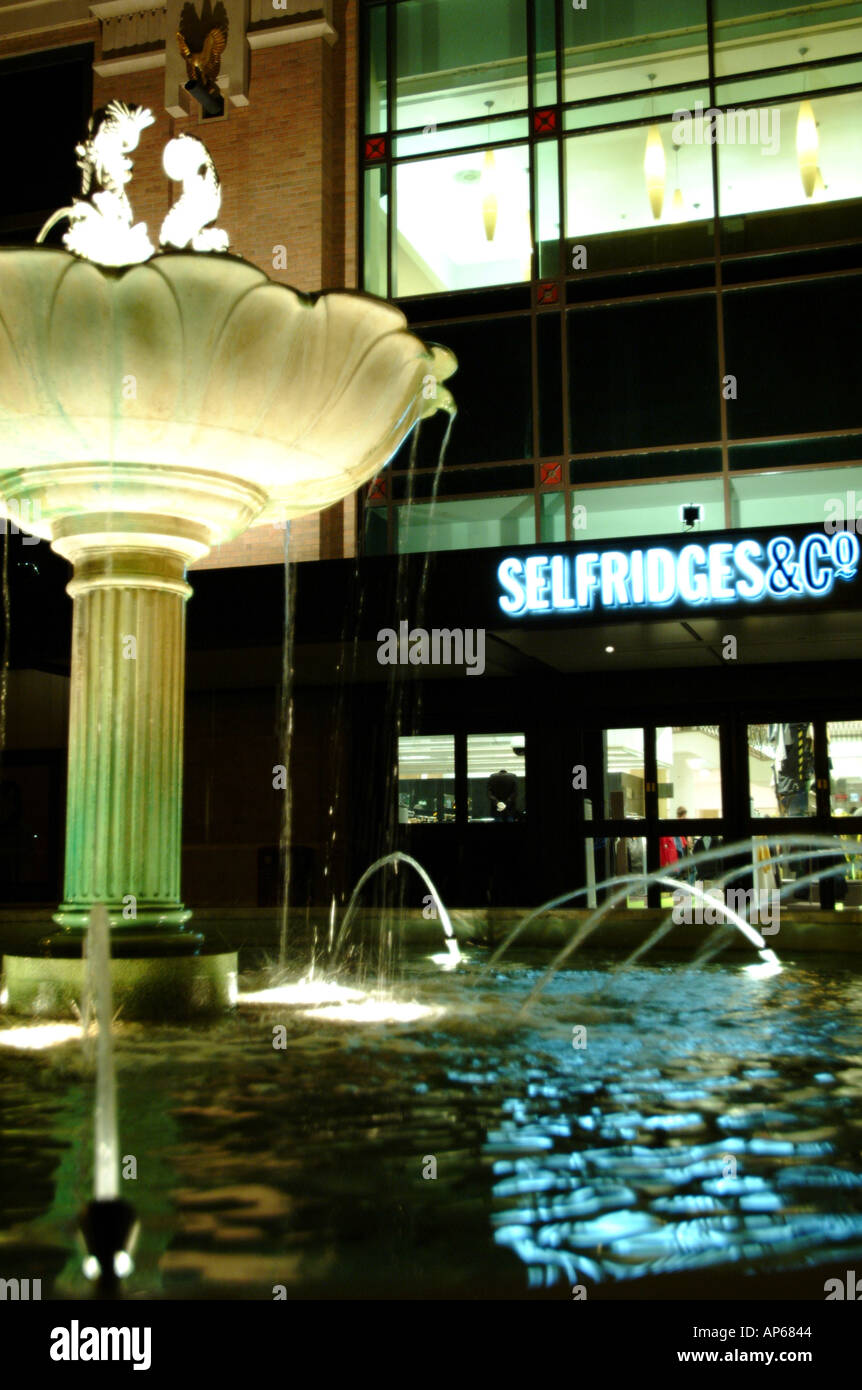 The trafford centre night hi-res stock photography and images - Alamy