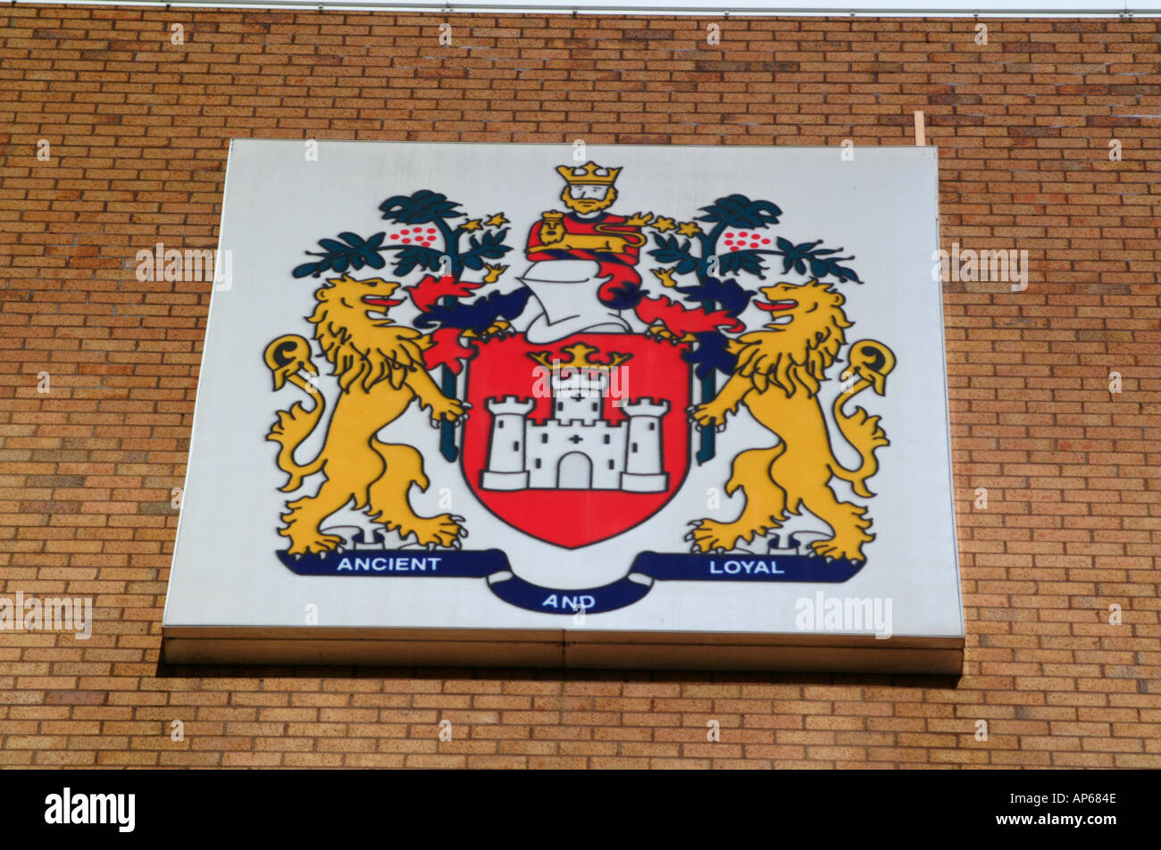 Wigan athletic football club emblem hi-res stock photography and images ...