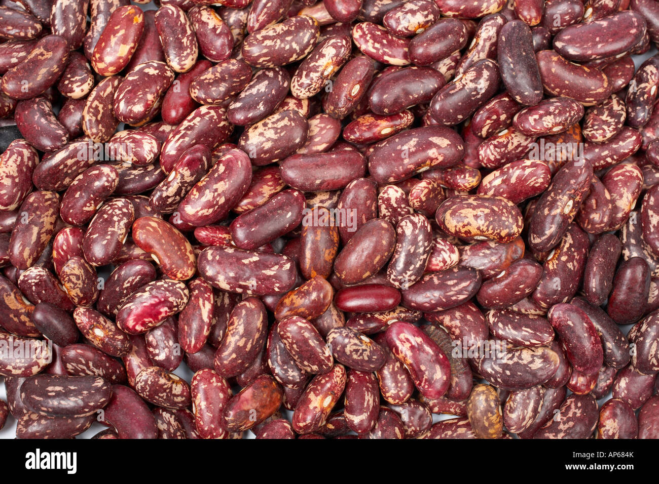 A background of raw red beans grouped together Stock Photo - Alamy