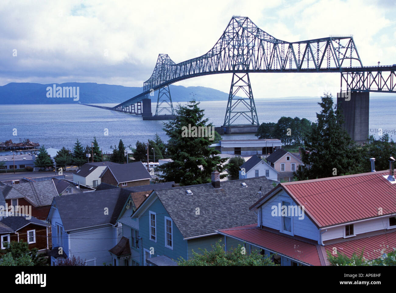 Astoria formation hi-res stock photography and images - Alamy