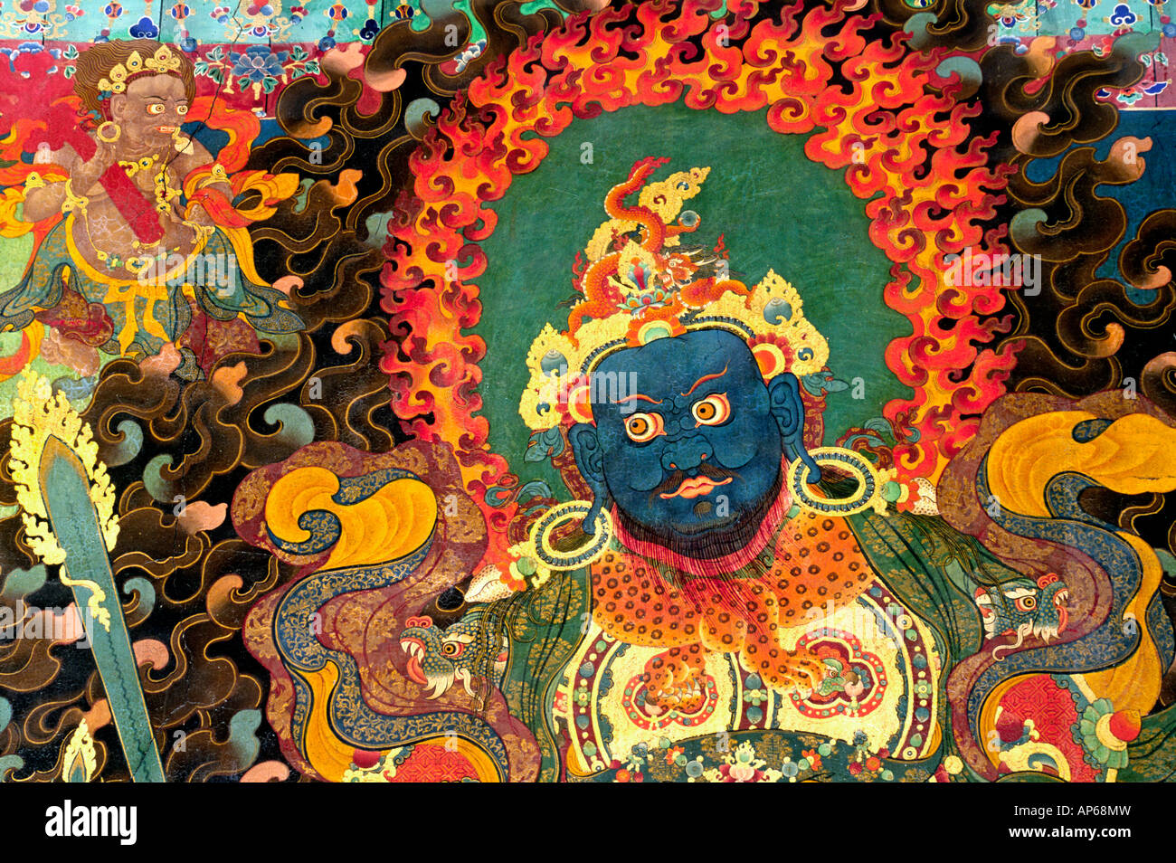 Virudaka hi-res stock photography and images - Alamy