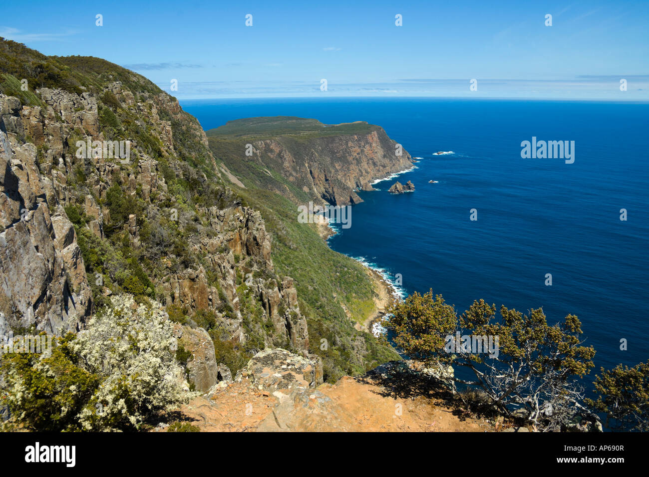 Cape raoul, tasmania hi-res stock photography and images - Alamy