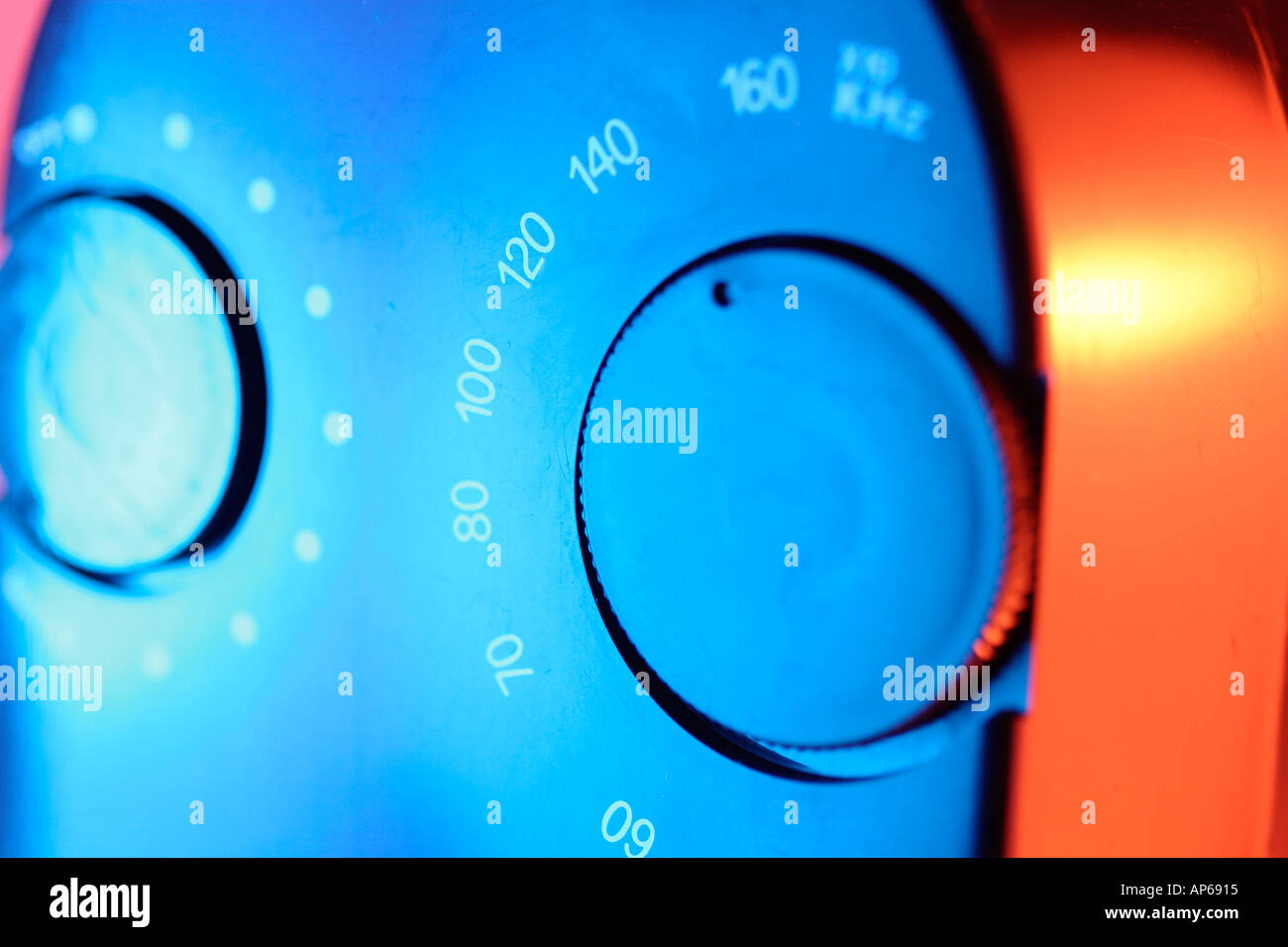 Radio Dials High Resolution Stock Photography and Images - Alamy