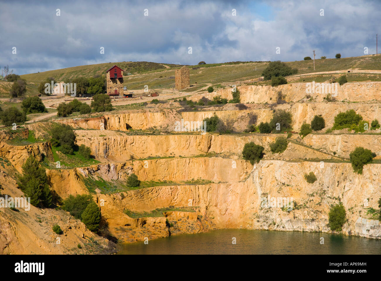 Burra burra mine hi-res stock photography and images - Alamy