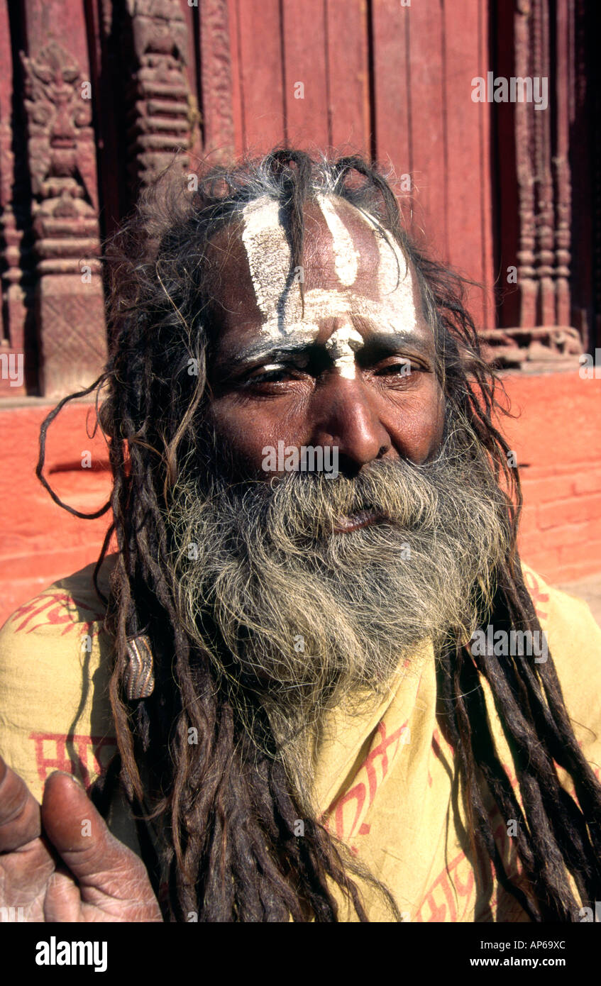 Longest Goatee World Record