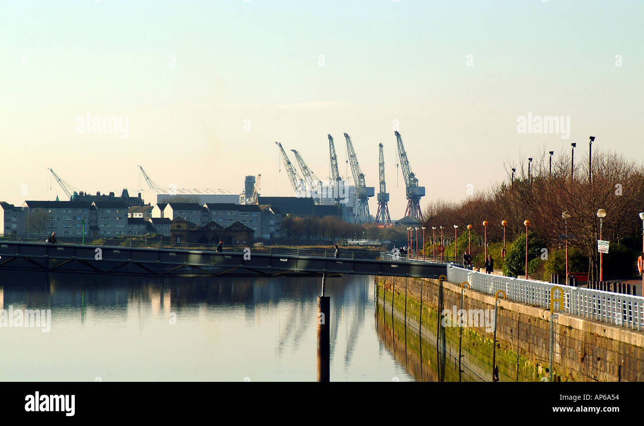 Clyde engineering building hi-res stock photography and images - Alamy