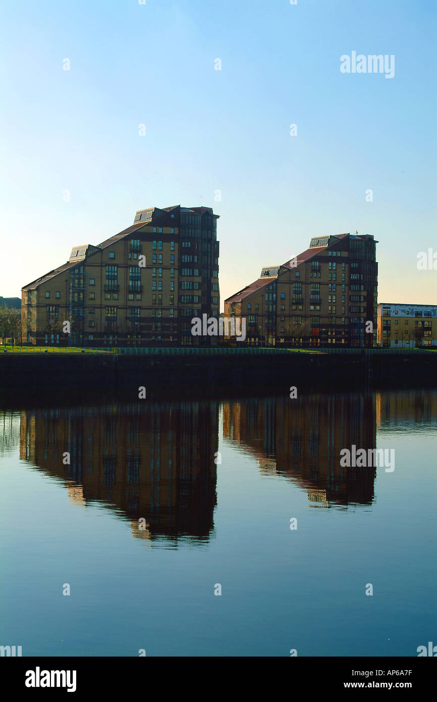 Glasgow riverside festival hi-res stock photography and images - Alamy