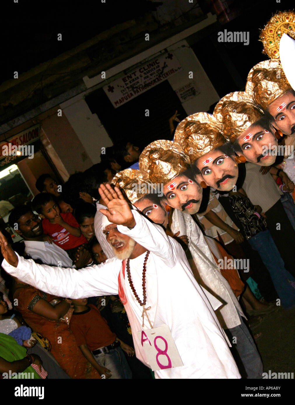 Goa carnival festival hi-res stock photography and images - Alamy