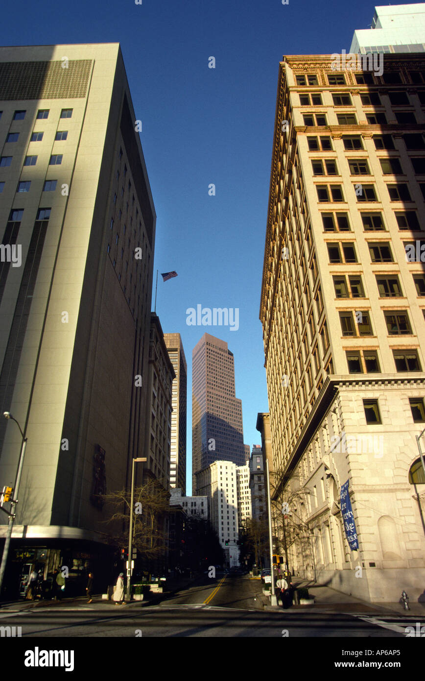 Downtown atlanta tour hi-res stock photography and images - Alamy