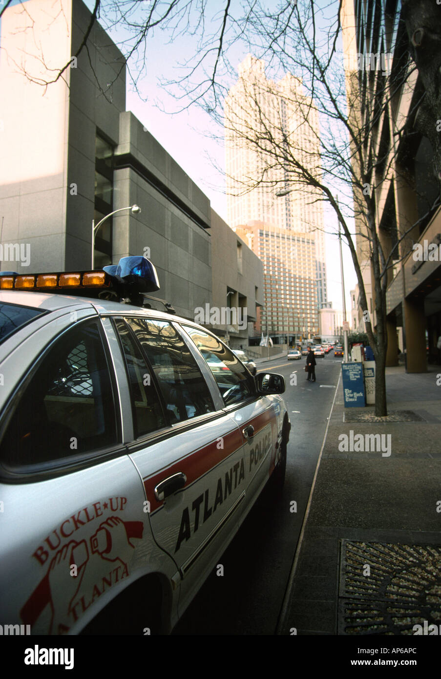 Georgia state patrol hi-res stock photography and images - Alamy