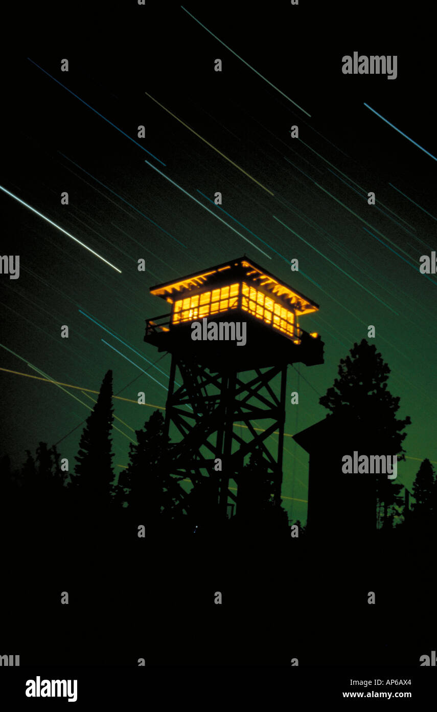 Five mile lookout oregon hi-res stock photography and images - Alamy
