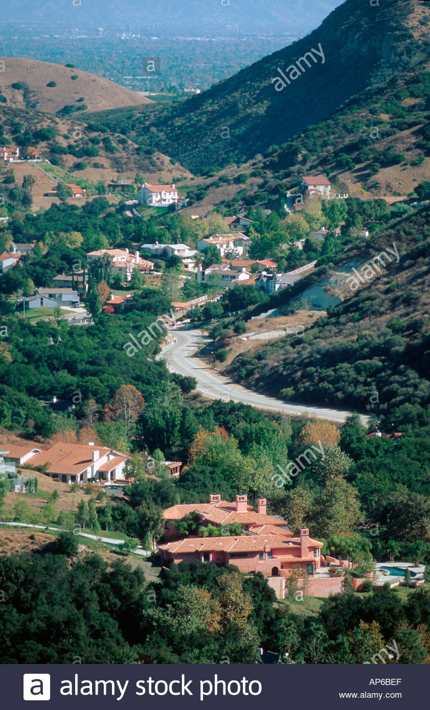 San Fernando Valley Stock Photos & San Fernando Valley Stock Images - Alamy