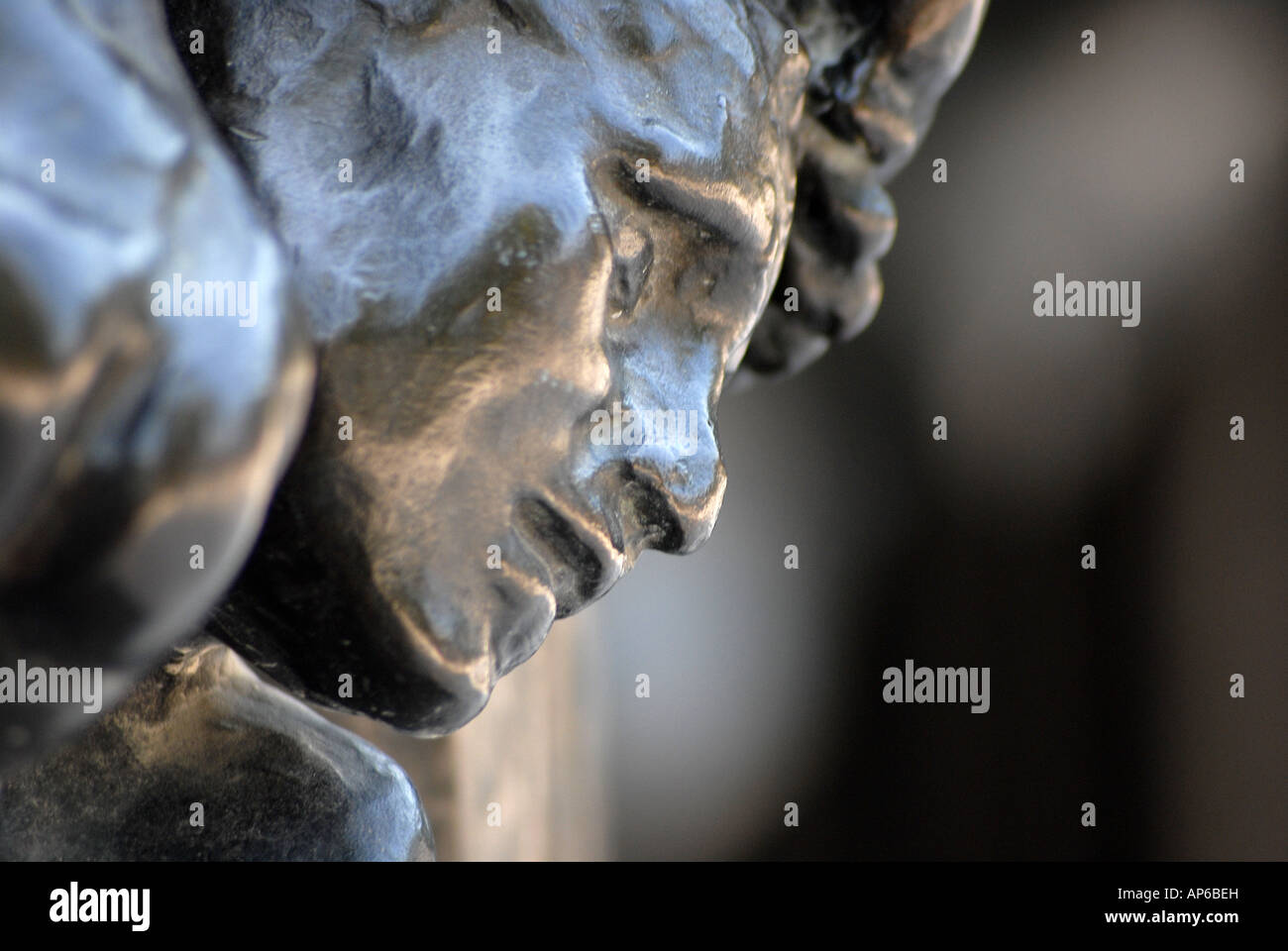 A rodin hi-res stock photography and images - Alamy