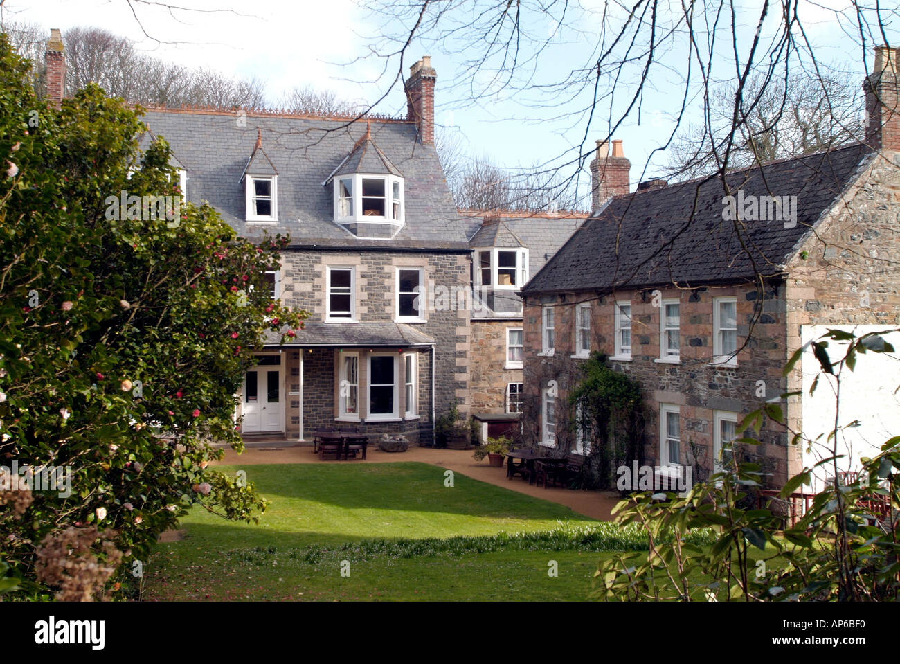 Stocks hotel sark hi-res stock photography and images - Alamy
