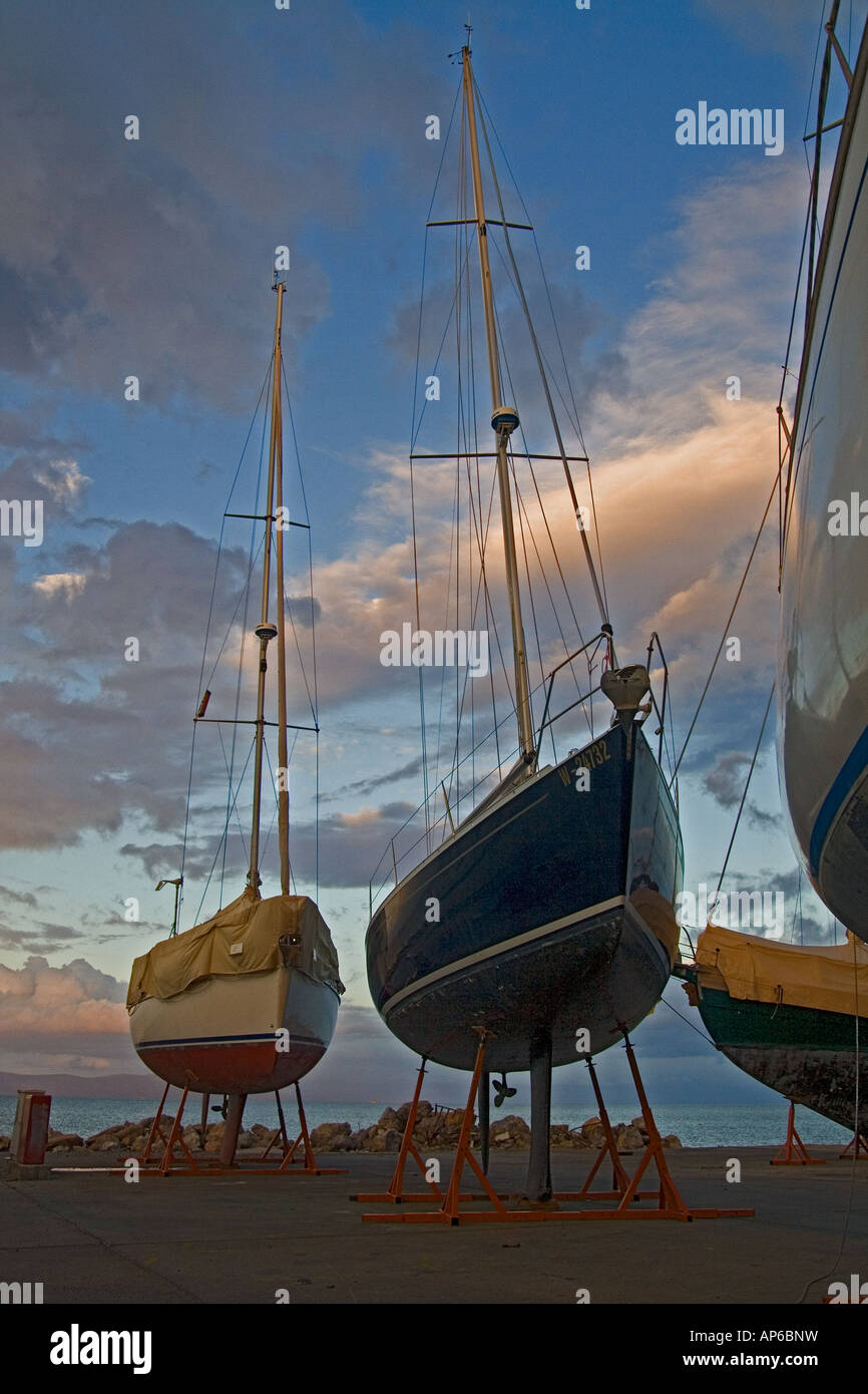 Land locked boat hi-res stock photography and images - Alamy