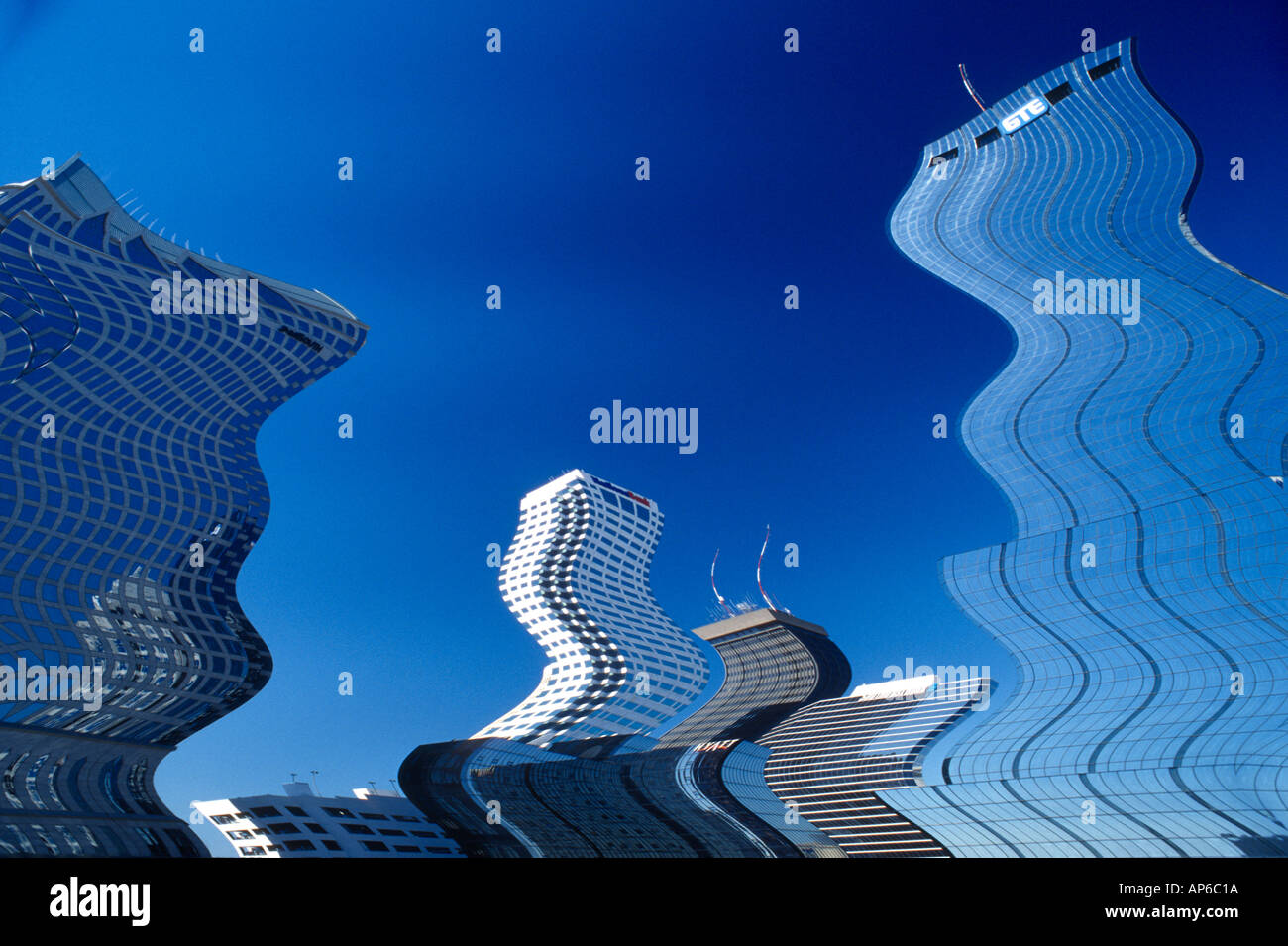 Warped hi-res stock photography and images - Alamy