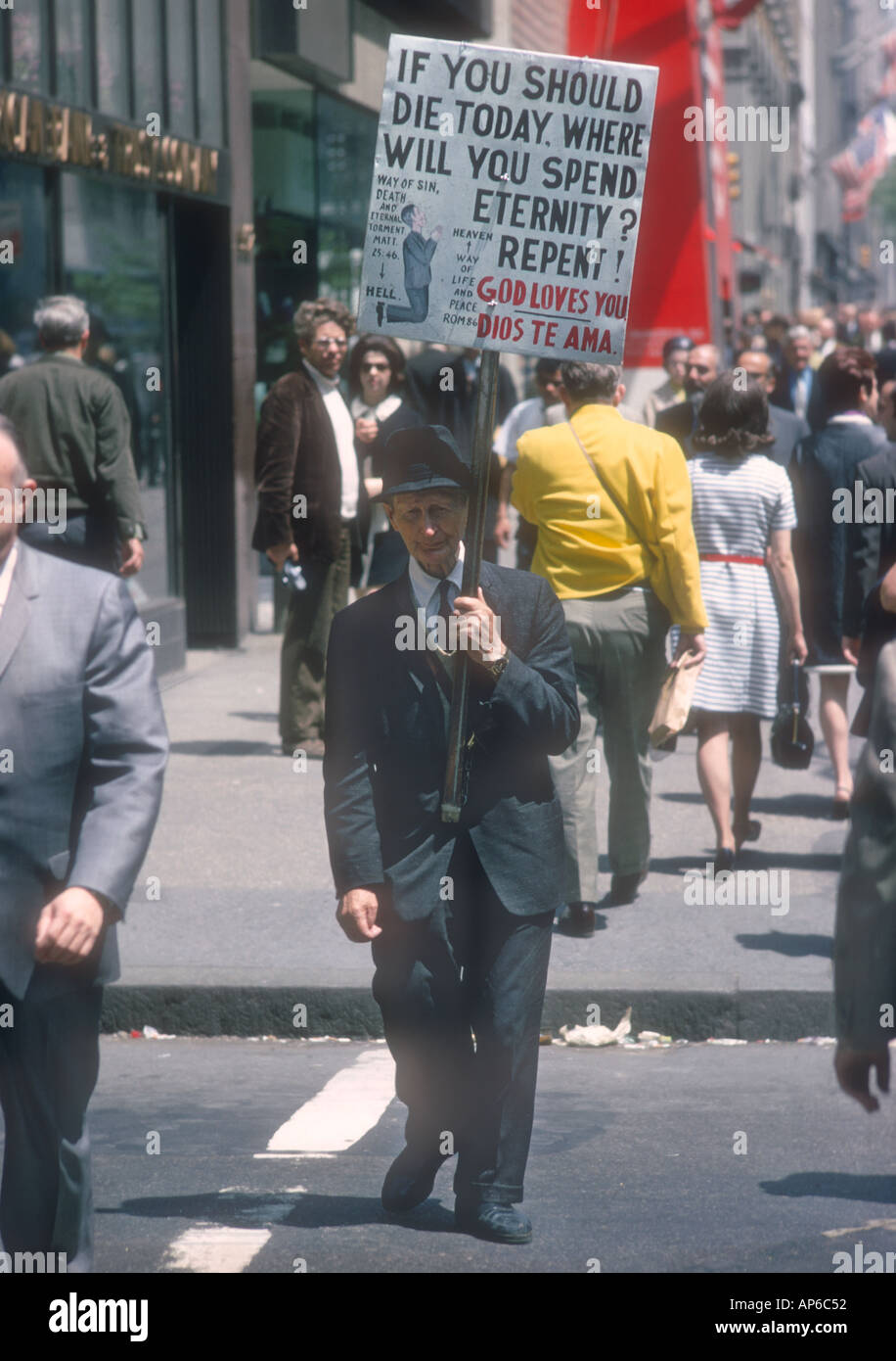 Repent sign hi-res stock photography and images - Alamy