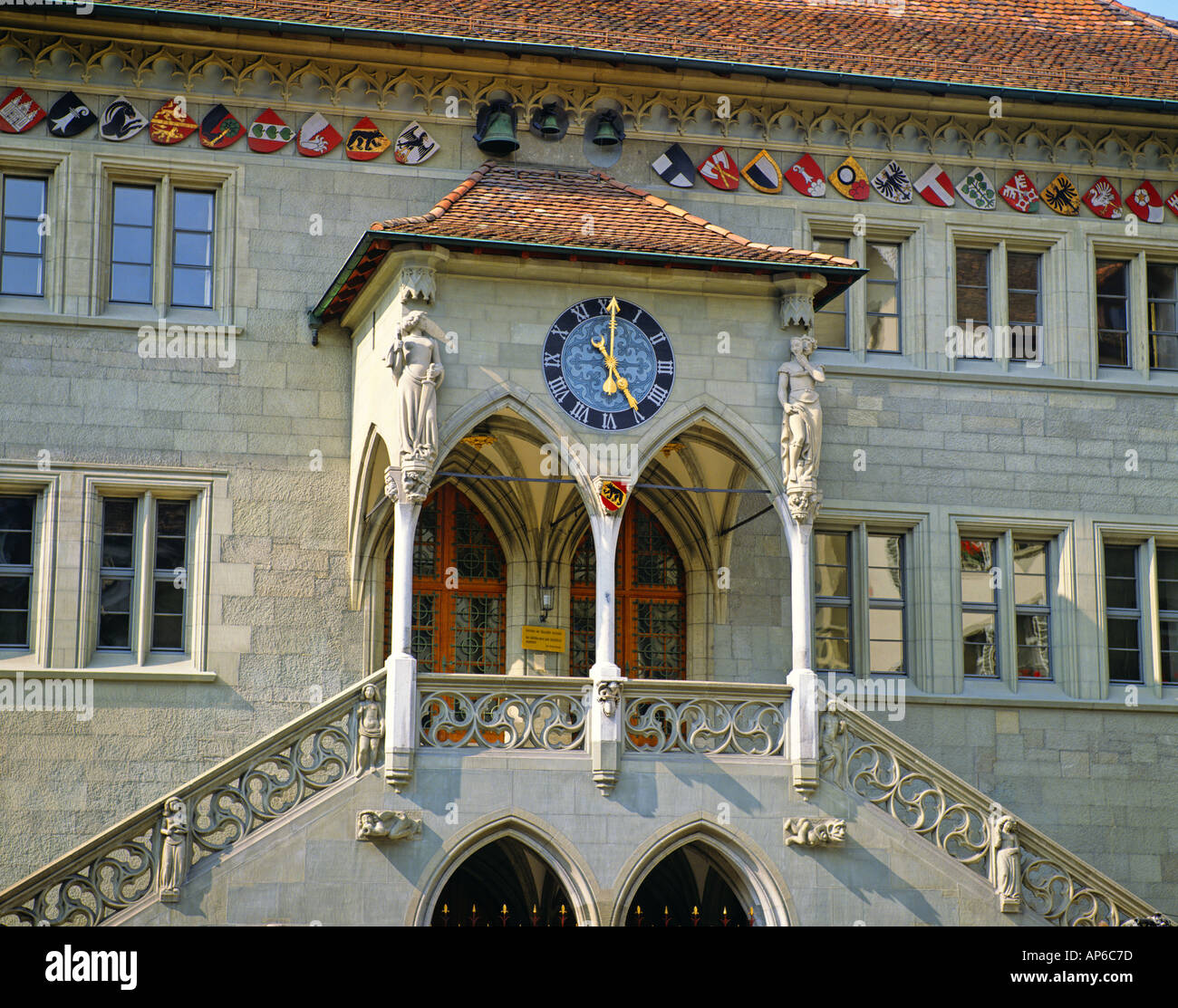 Rathaus bern hi-res stock photography and images - Alamy