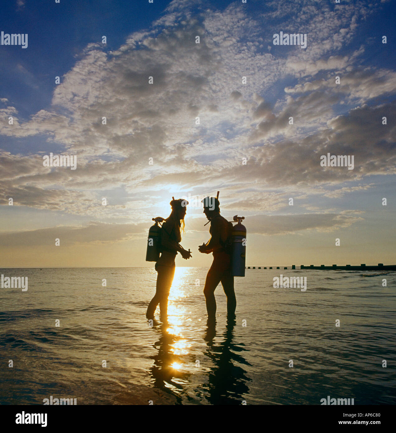 Skin Dive High Resolution Stock Photography and Images - Alamy