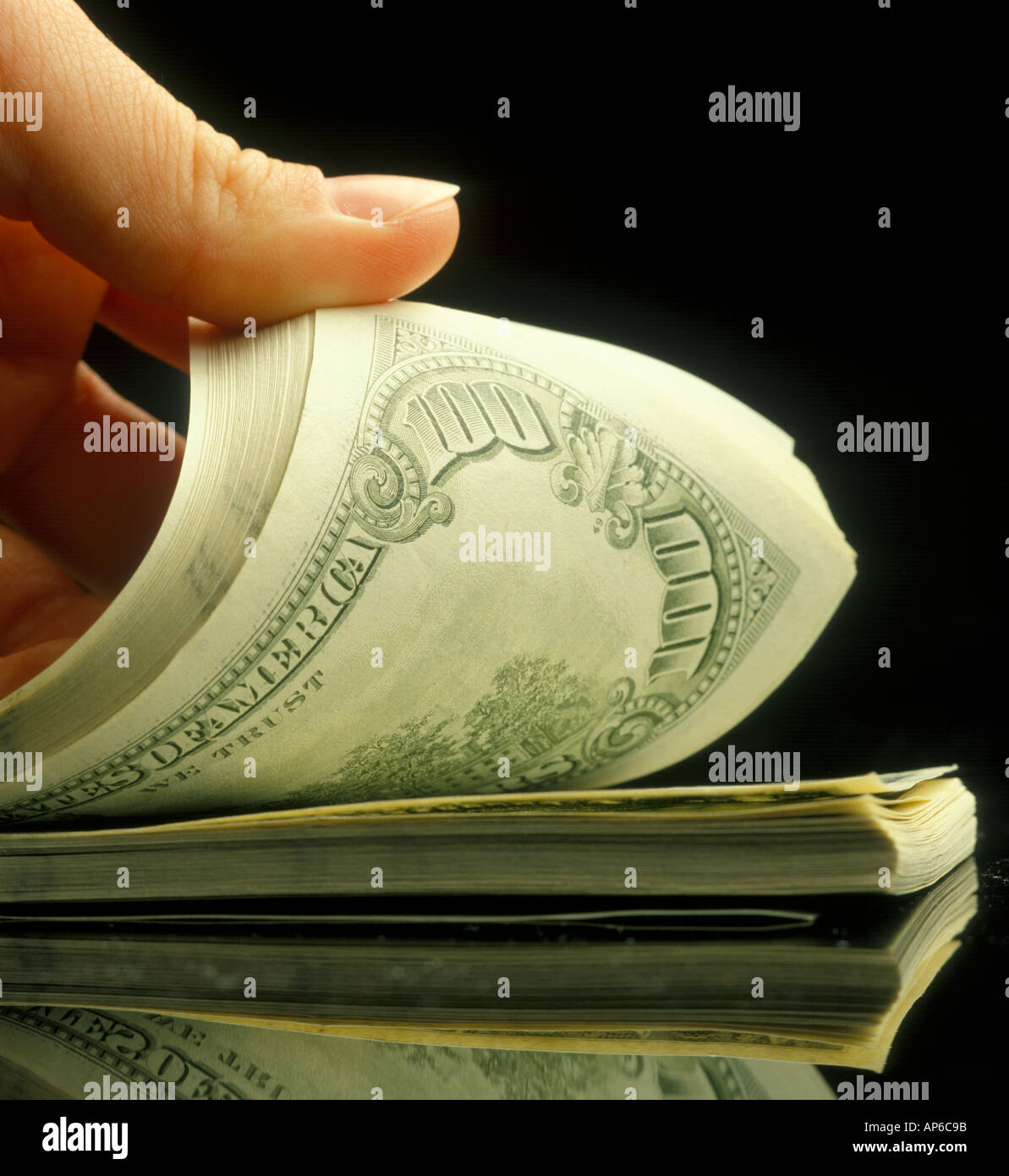 Thumb stack hi-res stock photography and images - Alamy