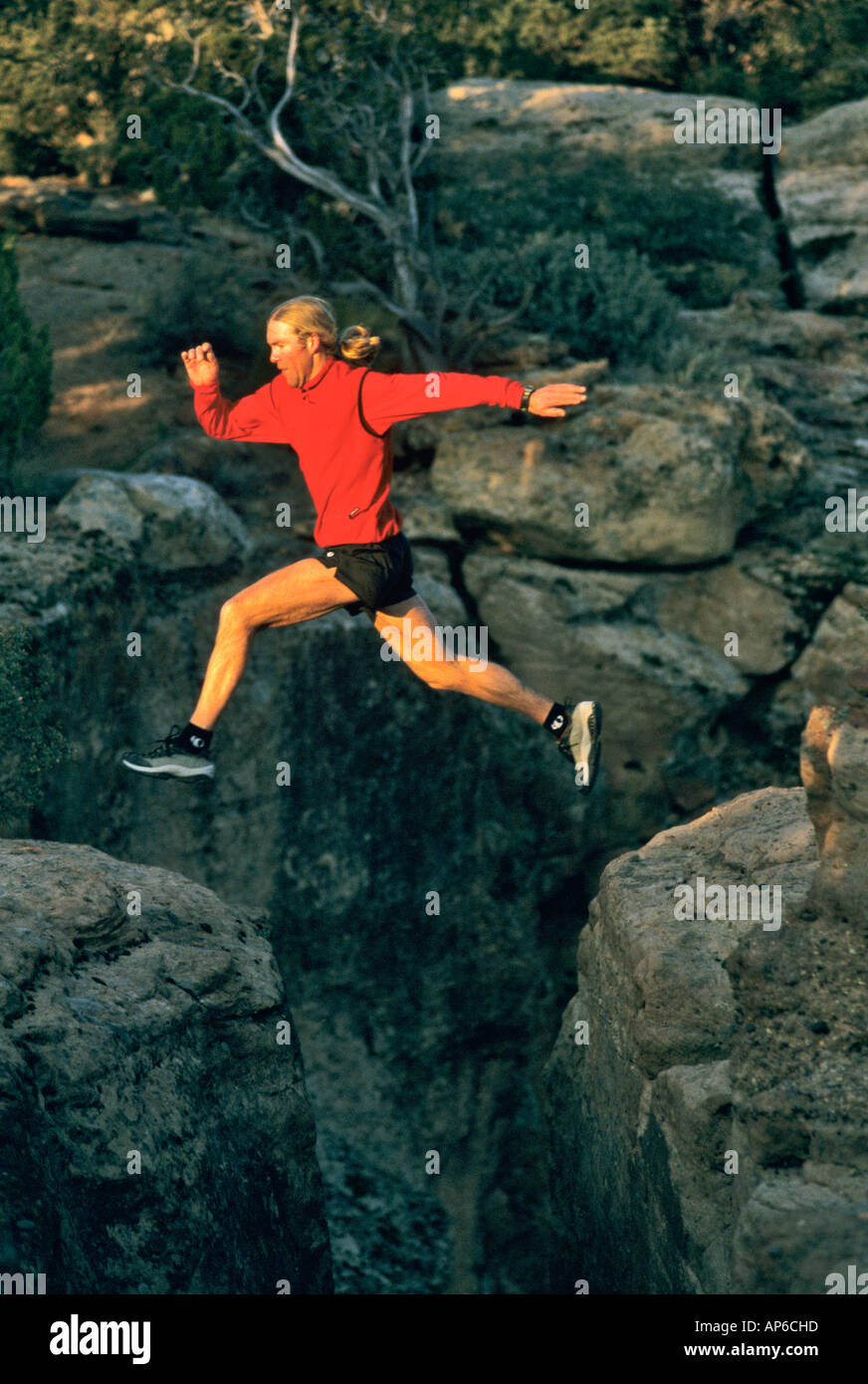 Mesa trail run hi-res stock photography and images - Alamy