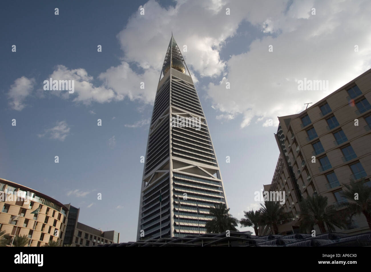 Al Faisaliyah Center, Riyadh, Kingdom of Saudi Arabia Stock Photo - Alamy