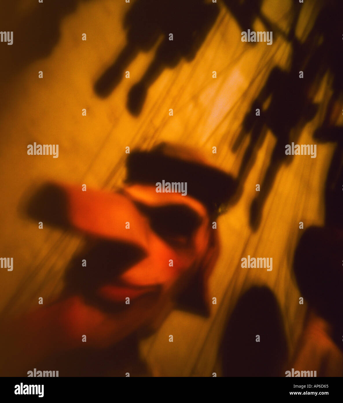 Menacing puppet hi-res stock photography and images - Alamy