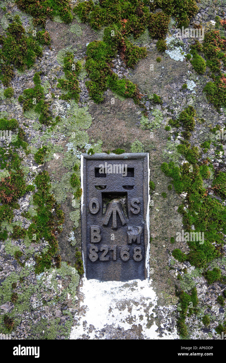 Triangulation map hi-res stock photography and images - Alamy