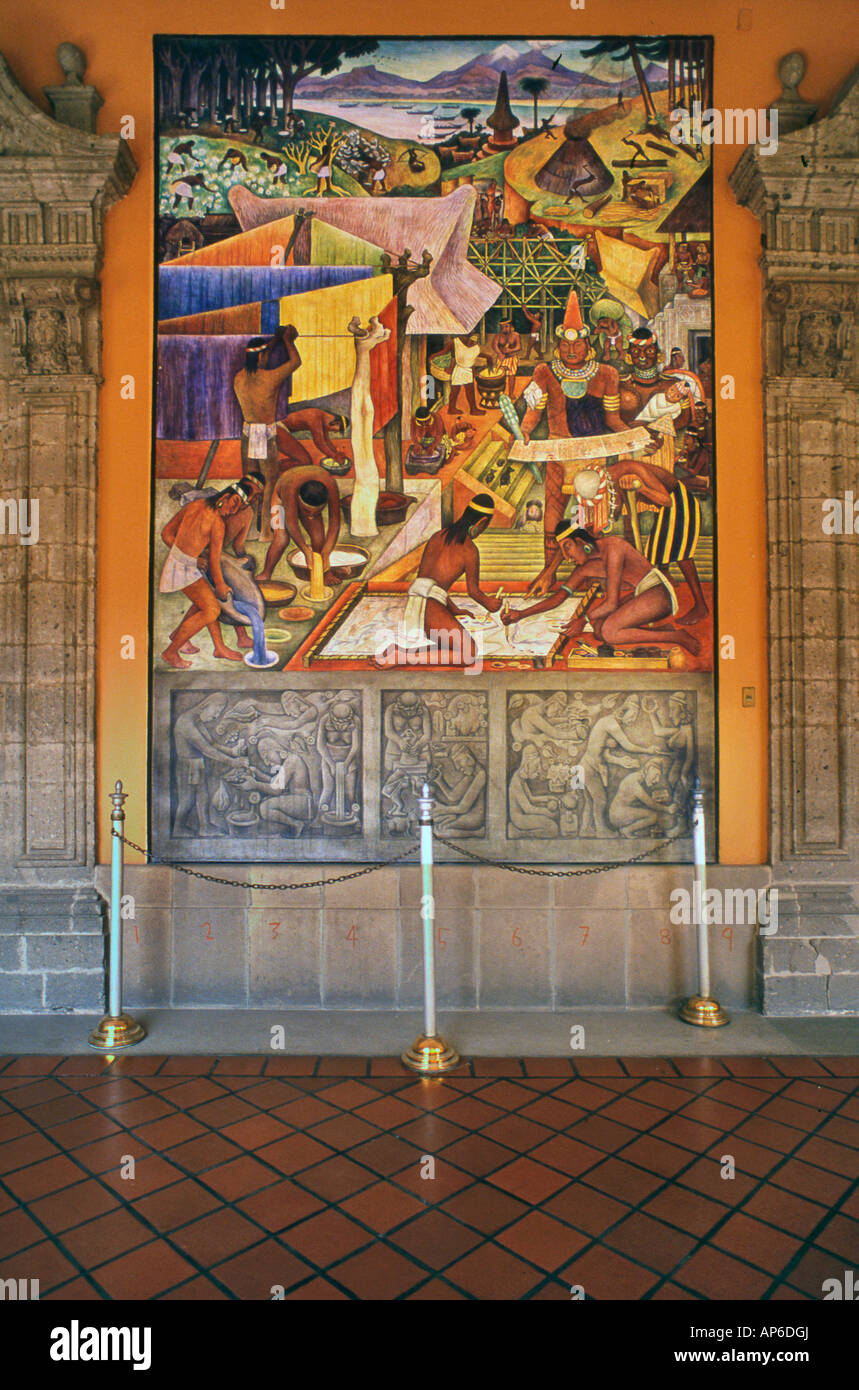 Anthropological museum hi-res stock photography and images - Alamy