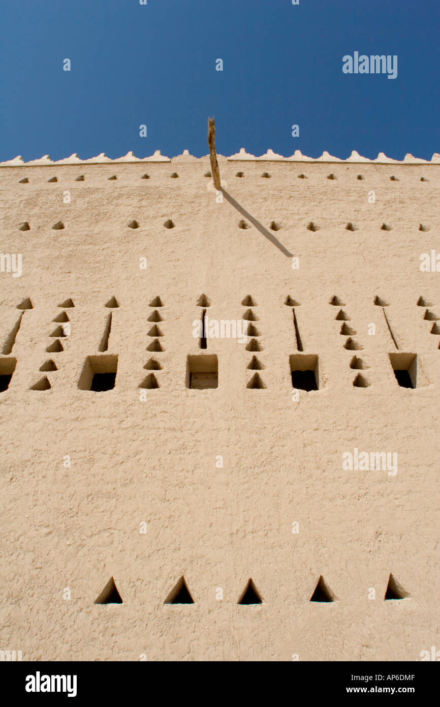 Saad Bin Saud Palace abandoned city of Old Diriyah, Riyadh, Kingdom of ...