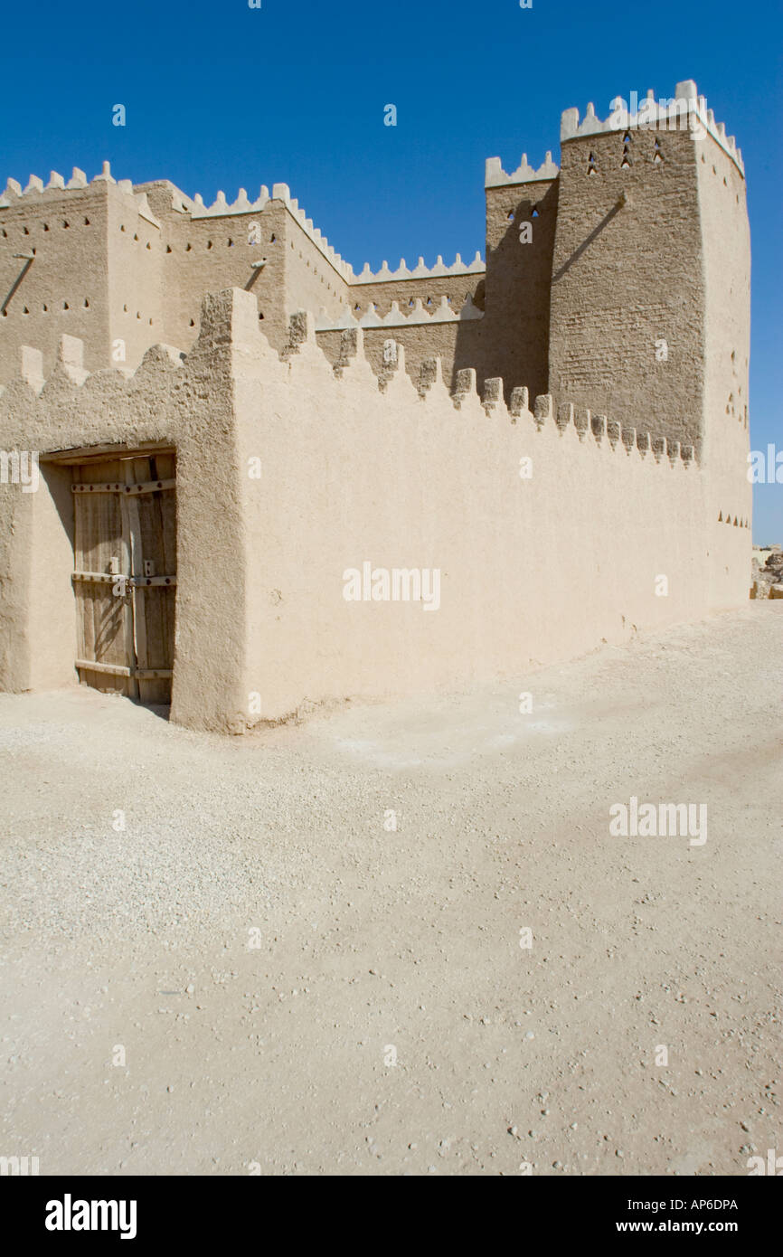 Saad Bin Saud Palace abandoned city of Old Diriyah, Riyadh, Kingdom of ...