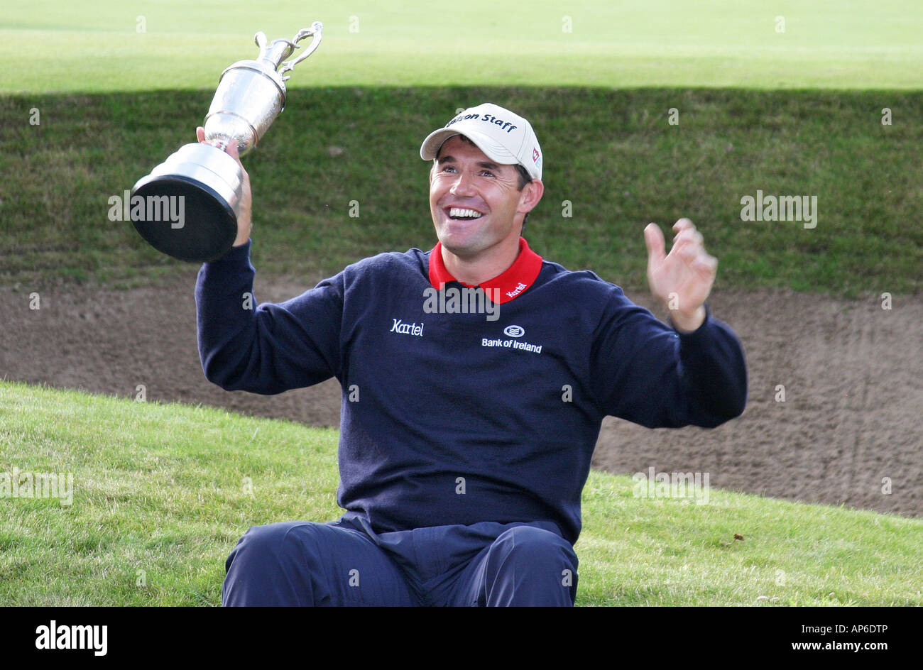 British open golf championship winner hi-res stock photography and ...